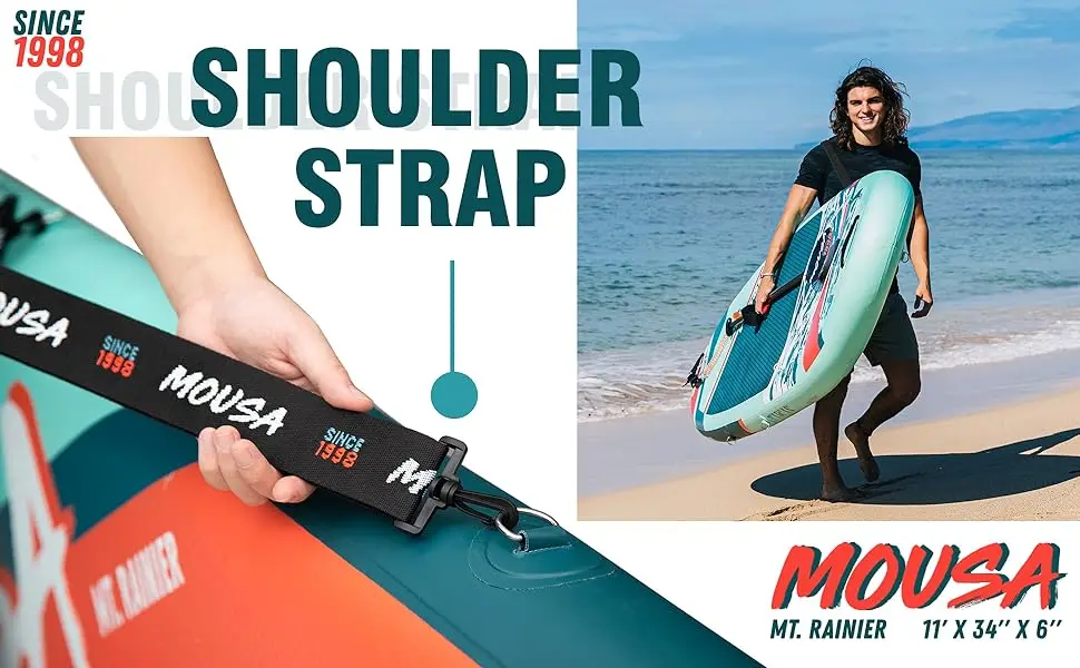 Surfking Wholesale Double Chamber Sup Custom Aufstehen Paddel Brett