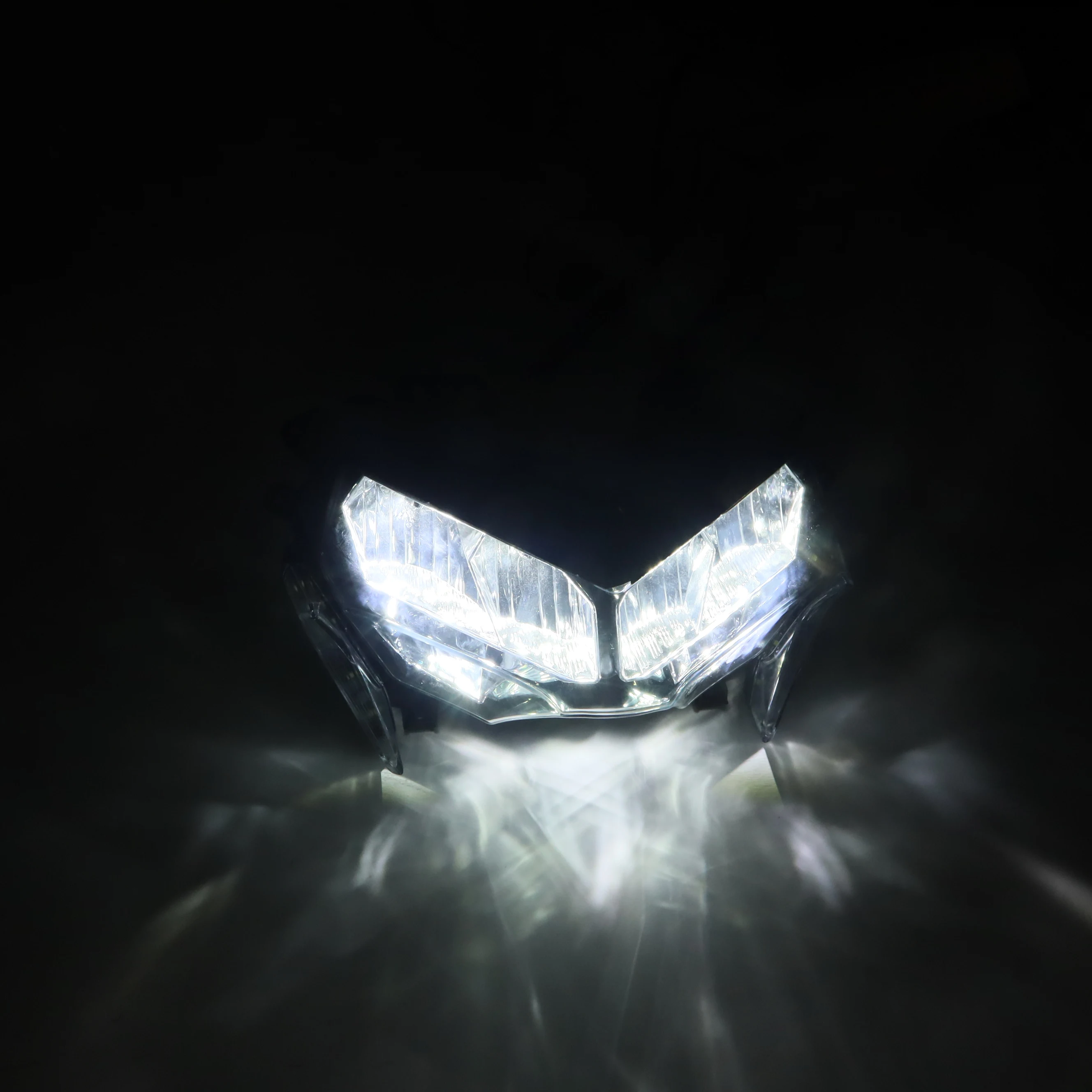 Headlight Motorcycle For Kawasaki Z900 2020 Front Lamp With Led Daytime ...