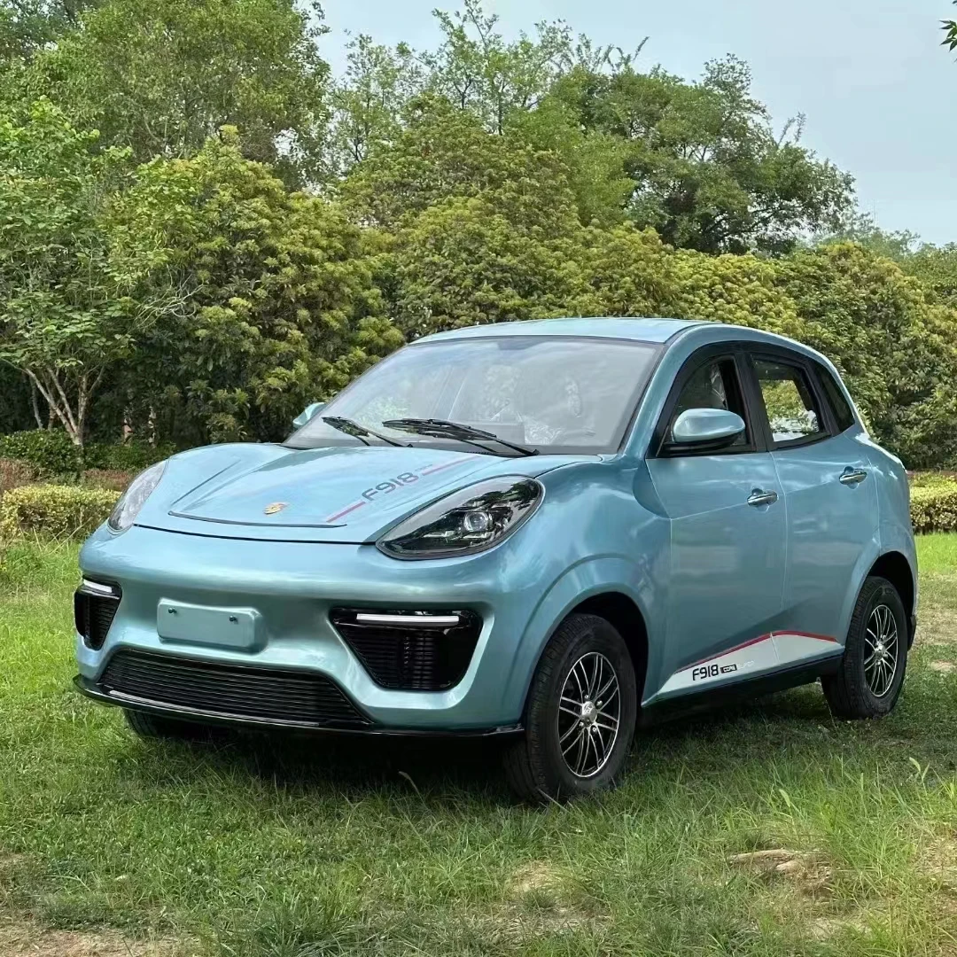 2024 Direct Manufacturer Cheap Electric Mini Car 4kw 5kw Motors Small ...