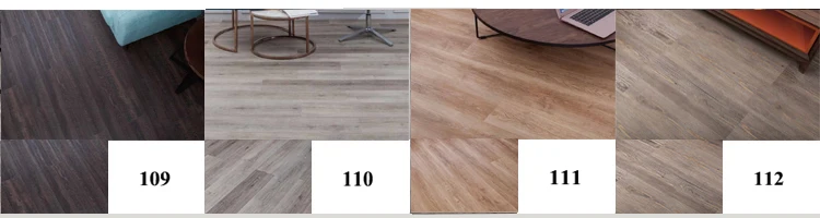 High Quality Waterproof LVP Luxury Vinyl Plank Flooring