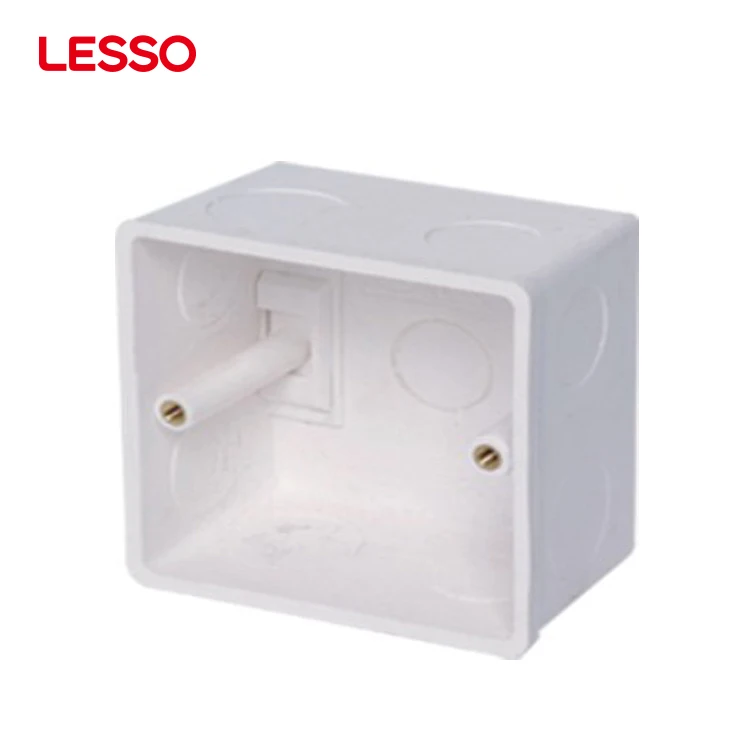LESSO PVC Conduit Fittings - Reliable Electrical Solutions
