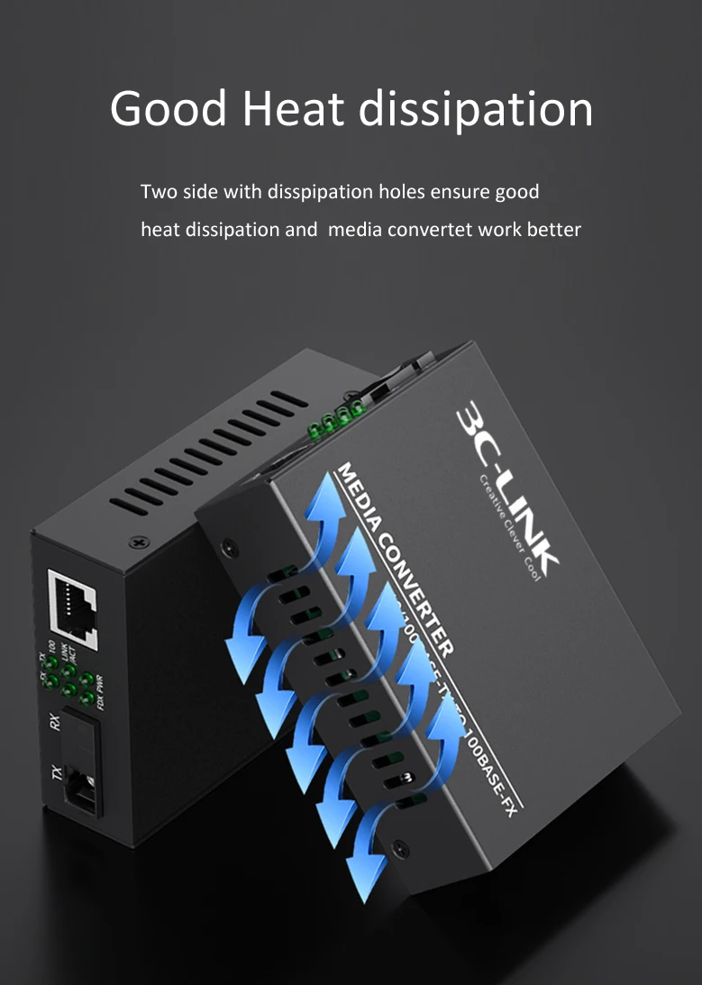 8 Port Sfp Gigabit Ethernet Optical Fiber Switch With 2 1000m Utp - Buy Gigabit Ethernet Optical ...