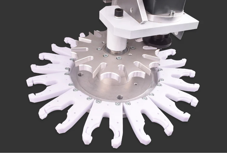 CNC Tool Magazine ISO30 - Efficient Automatic Tool Change