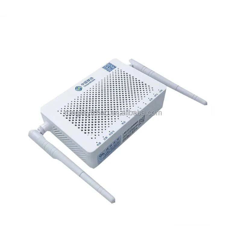 Used F663NV3a GPON FTTH ONU 1GE 3FE 1Voice Open Network Wifi Router ...