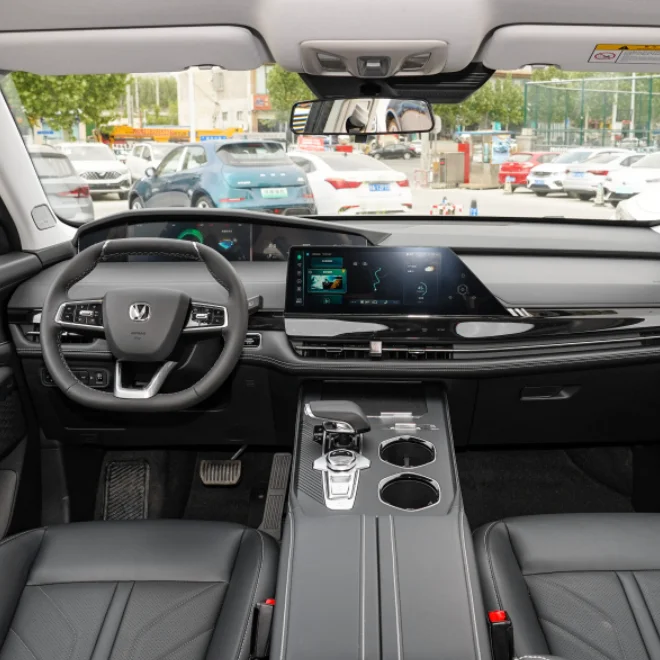 中国品牌长安unik 2.0t 1.5t Awd 2wd 2022 2023长安unik 2023汽油suv新车出口 - Buy 中国品牌长安 ...