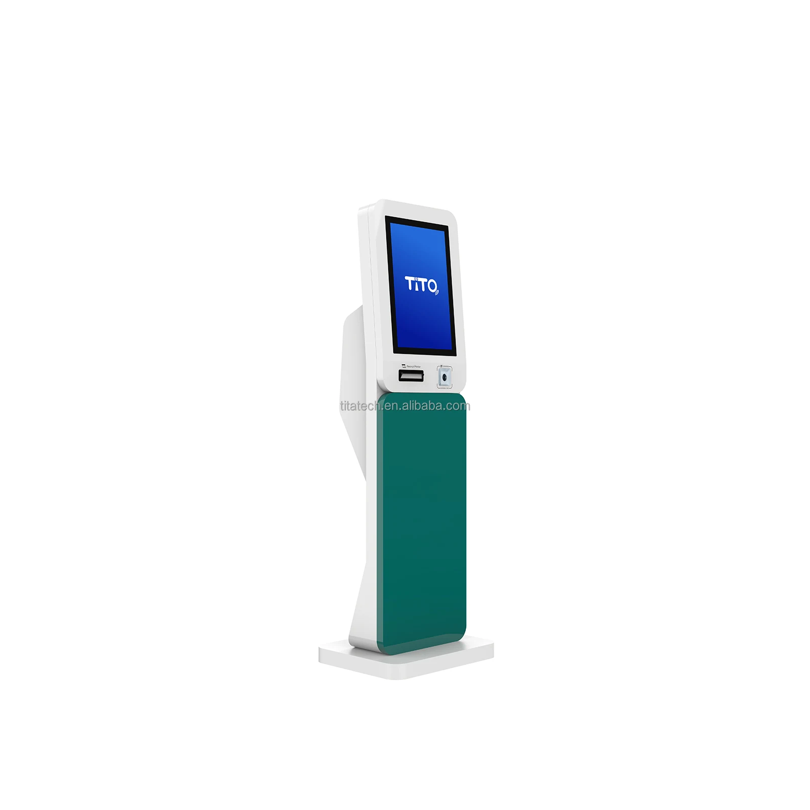 Self Service Kiosk - Efficient Queue Management Solutions