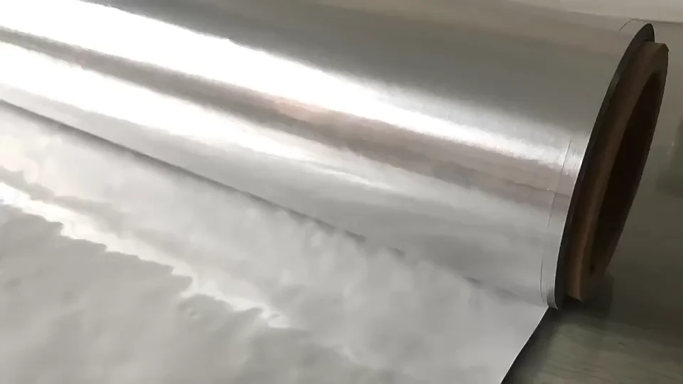 1235 O H18 6-200 Micron 1000series Aluminum Foil Jumbo Roll ...