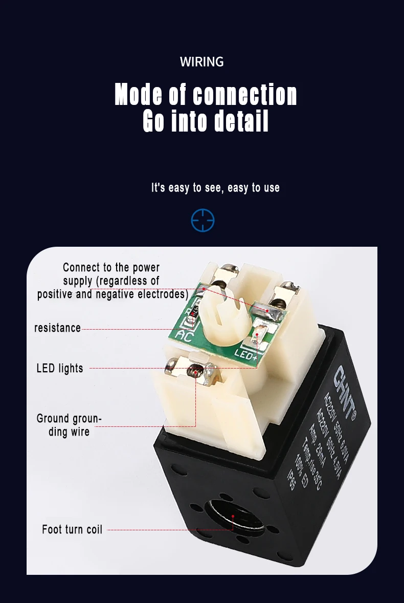 Pneumatic Electronic Control Valve - CHINT Solenoid Valve
