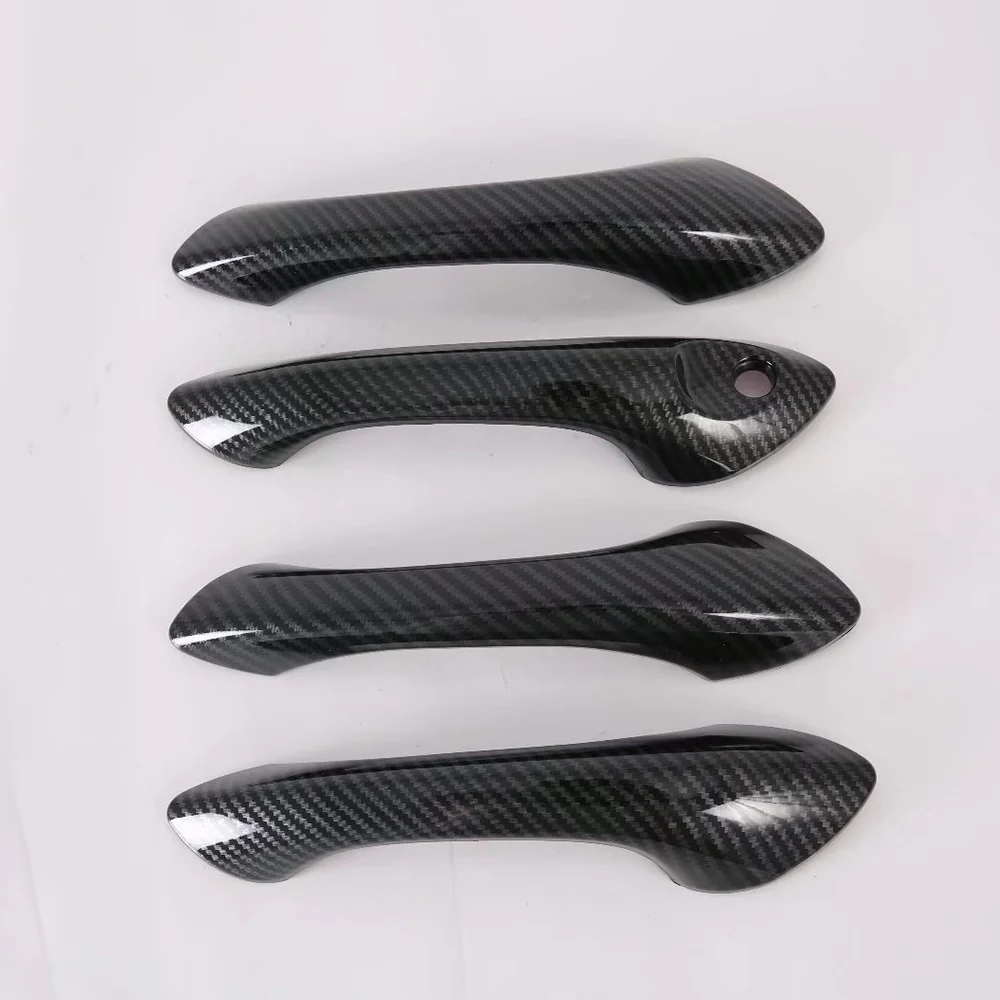 Chevrolet Onix 2021 Body Kit - Carbon Fiber Door Handles