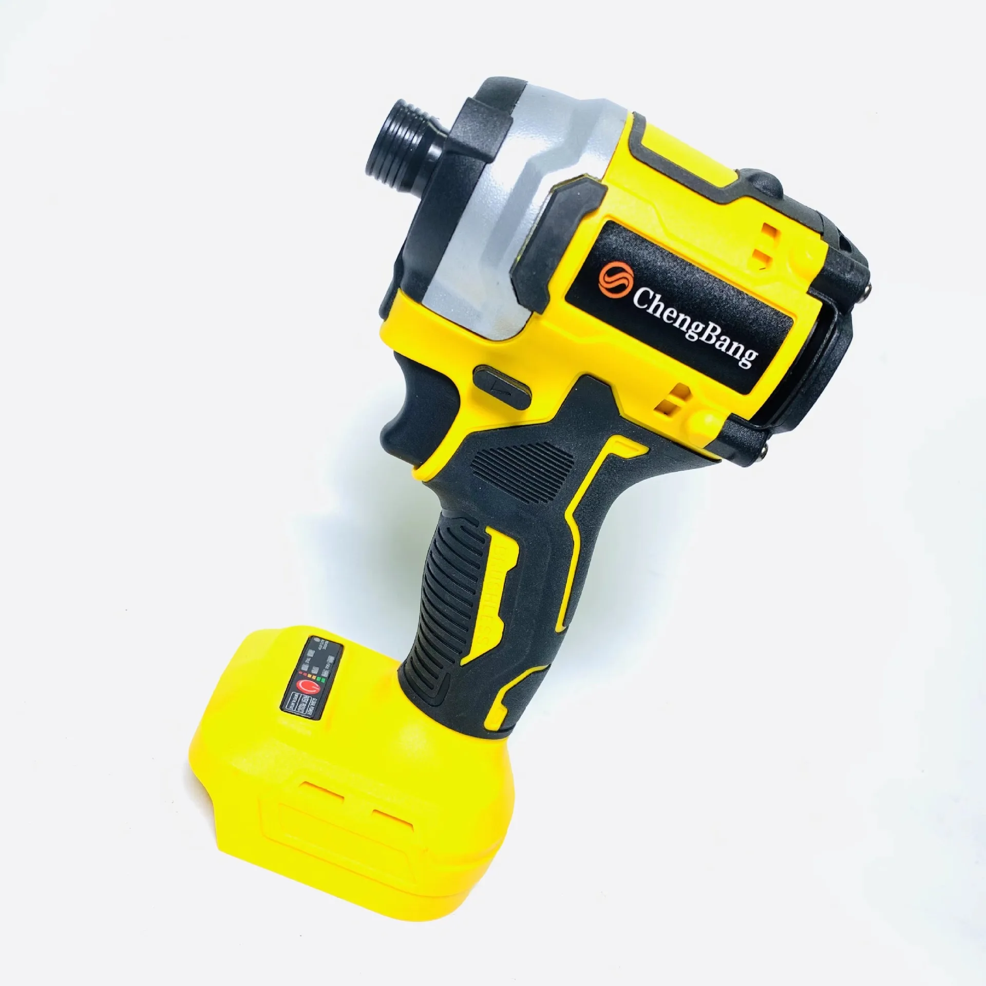 Yellow High Torque Rechargeable Screw Drivers - ENAST AWITE