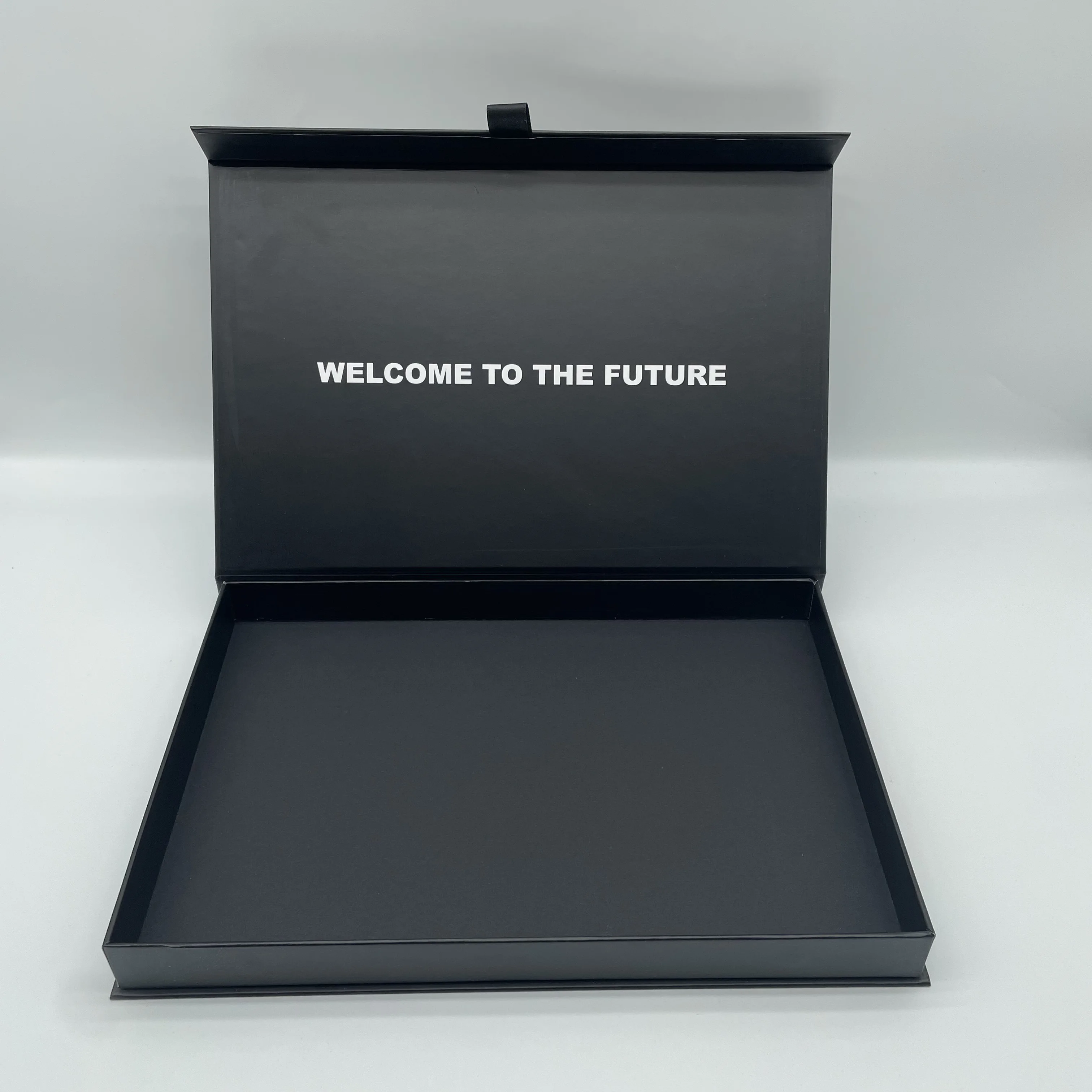 Custom Luxury Gift Packaging Boxes with Magnetic Closures