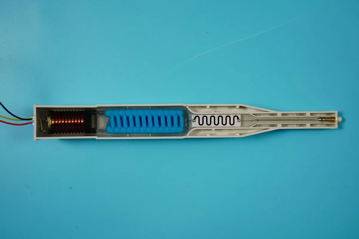 Encore Powder Spray Gun Parts - Compatible & Affordable