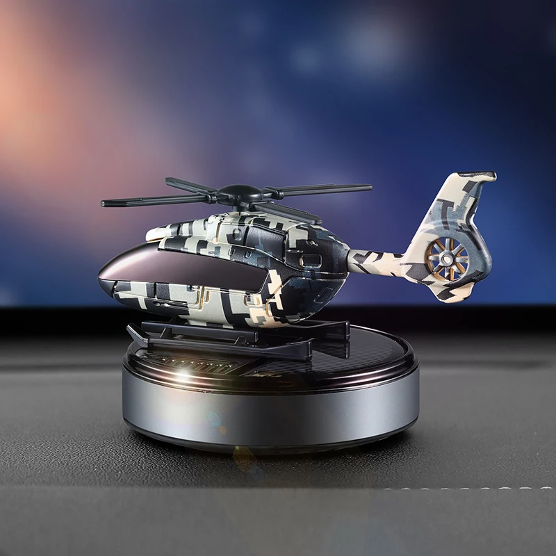 Alibaba.com: Helicopter Air Freshener Solar Ornament, Car Plane ...