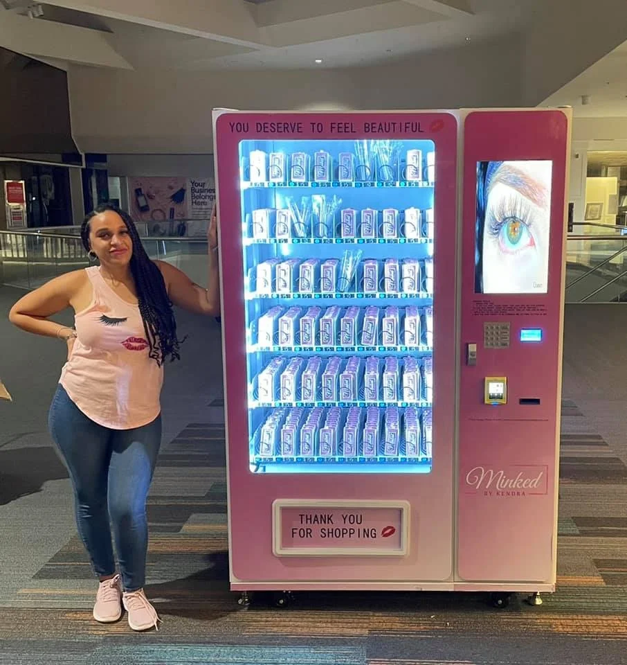 Jw Mini Vending Machinewith Telemetry Touch Screen Vending Machine For ...