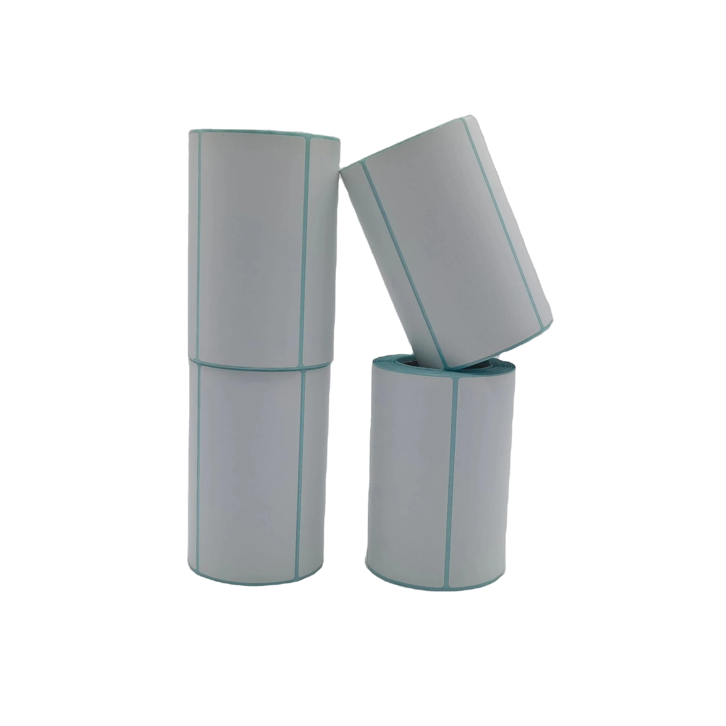 Eco-friendly Waybill 100mm*50mm 500pcs Roll Waterproof Shipping ...