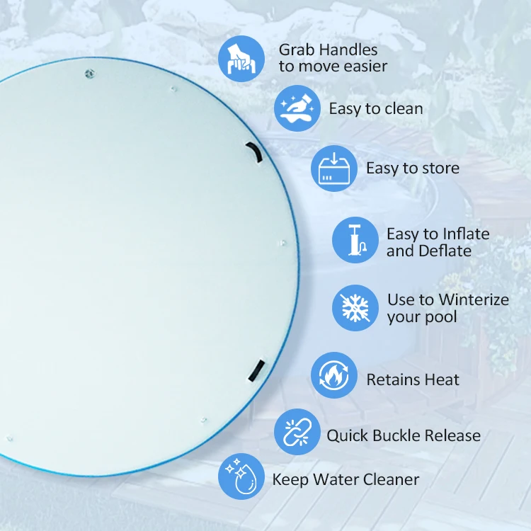 Alibaba.com: Custom Size, Drop-Stitch Pool Cover Slats, Inflatable ...