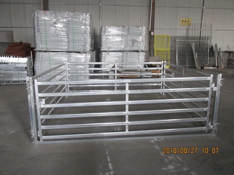 Sheep Panel Australia - Durable Galvanized Fencing Solutions