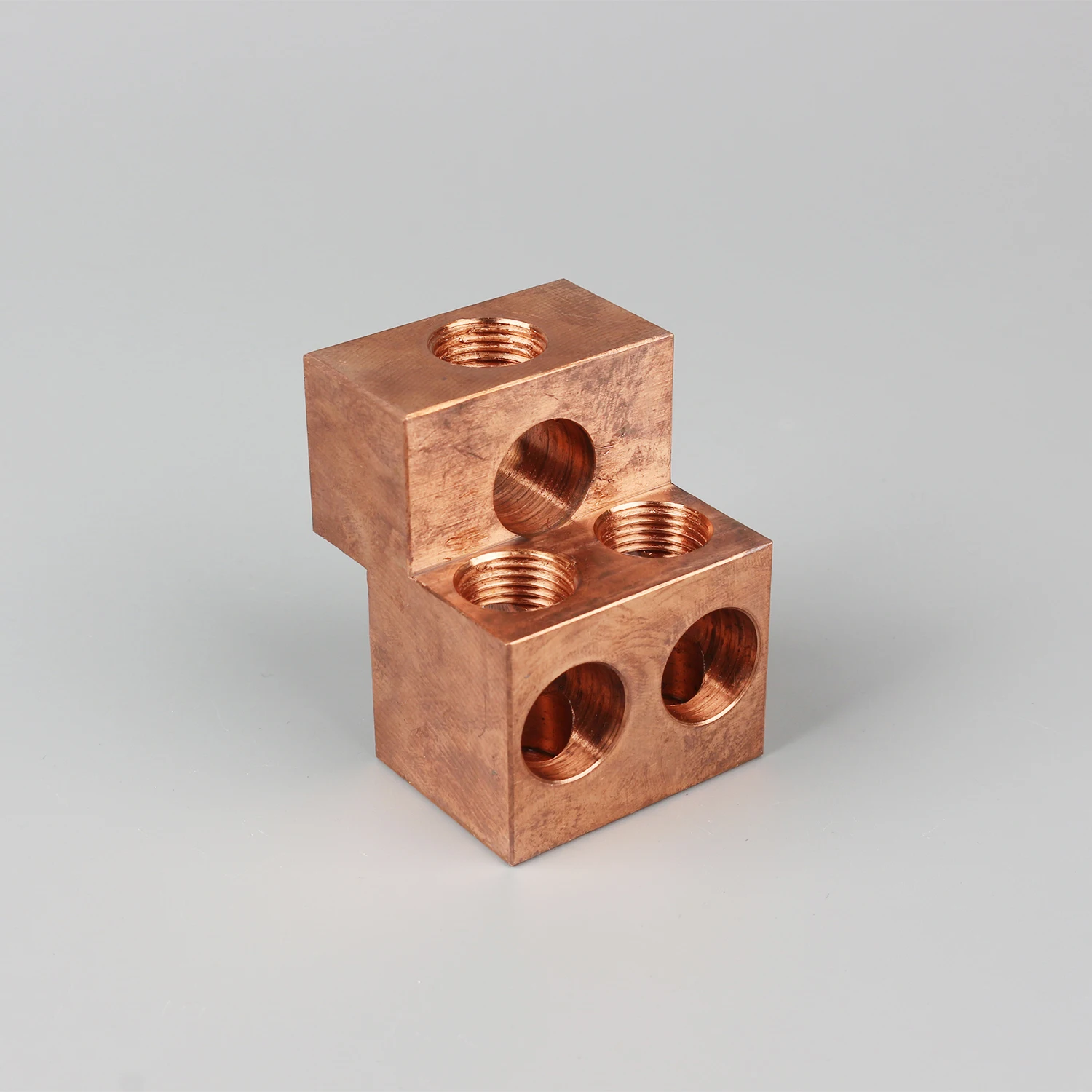 High-voltage Electrical Wiring Terminals Brass Terminal Blocks Cnc ...