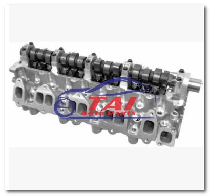 Cylinder Head For Mazda Bt50 Engine Wl,Wl 01-10-100,Wl 11 10 100e - Buy ...