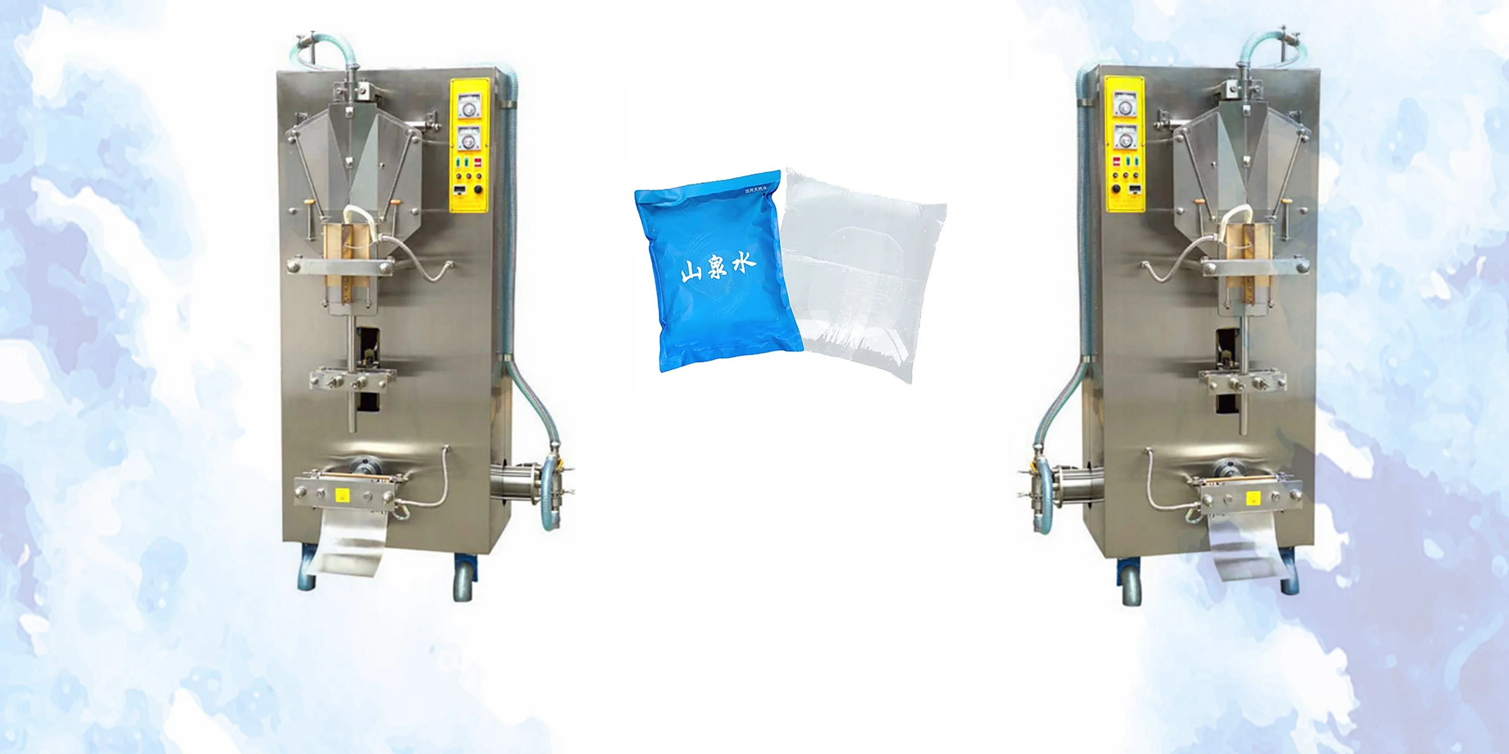 Automatic 3-10L plastic bag water filling and sealing machine| Alibaba.com