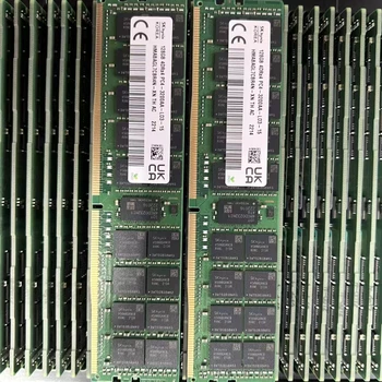 Hmabagl7abr4n-xn 128gb Pc4-25600 Ddr4-3200mhz Ecc Registered Cl22 ...