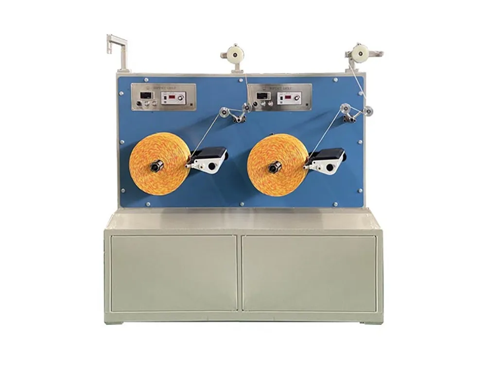 Rope Spool Winder - Efficient and Reliable Yarn Winding