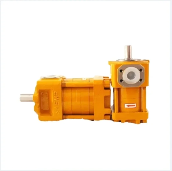 Hangfa High-pressure Internal Meshing Gear Oil Pump Nt2-g16f Nt3-g32f ...