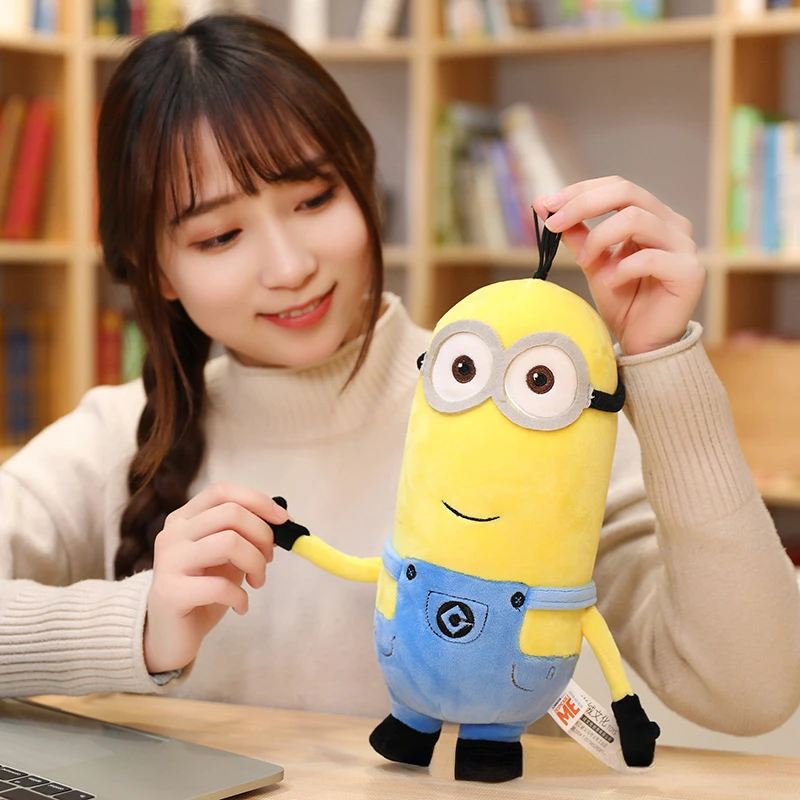 XUX Yellow Minio Doll Thief Dad Plush Toys - Fun & Creativity