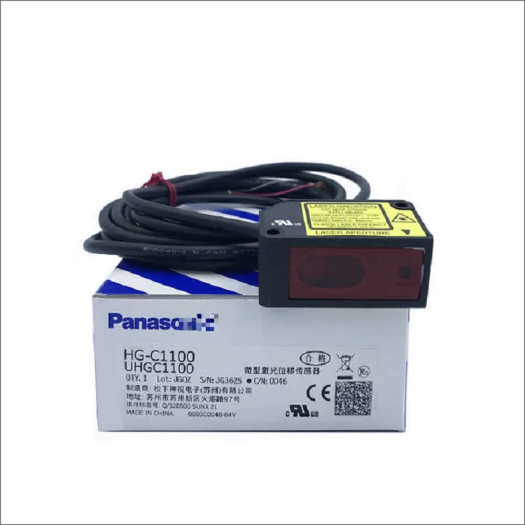 Japan Laser Distance Sensor HG-C1400-P HG-C1050-P HG-C1030-P HG-C1200-P ...