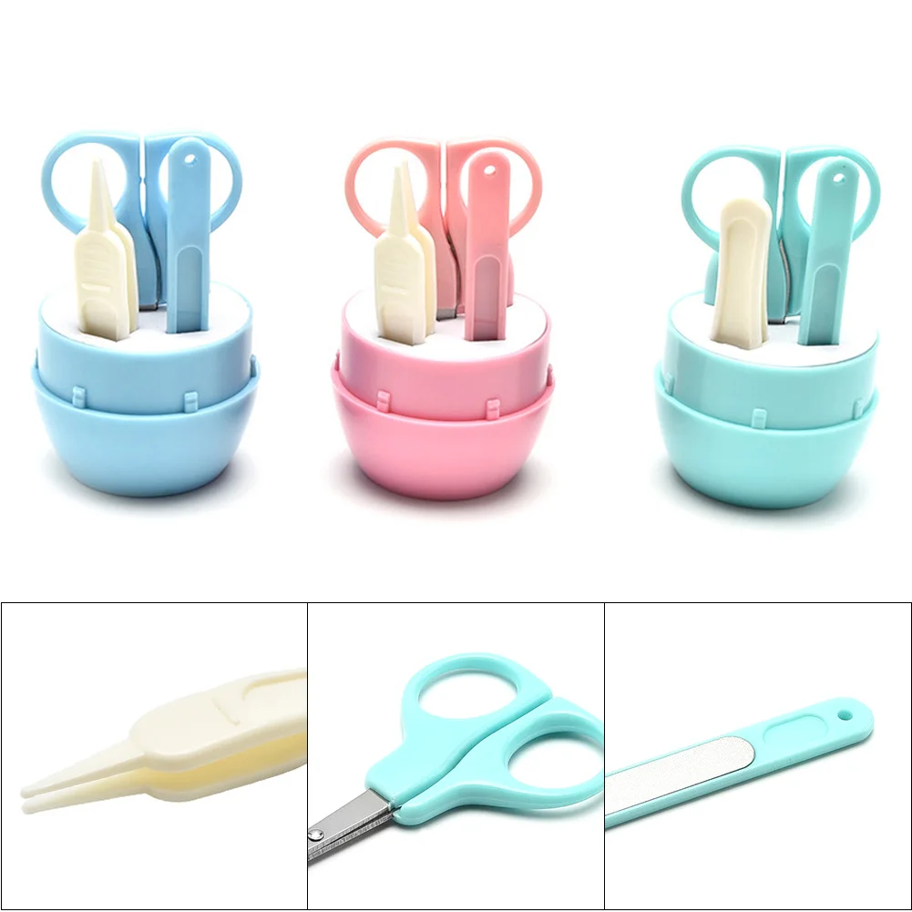High Quality Baby Care Manicure Set for Babies - Trending Wholesale