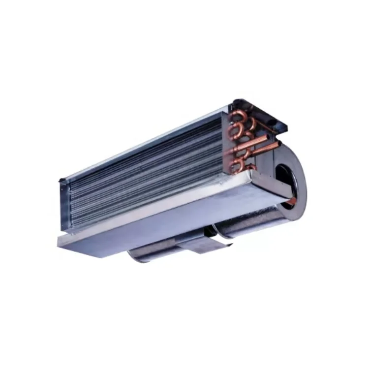 Optional Integrated Air Plenum Box Ducted Water Fan Coil Unit ceiling ...