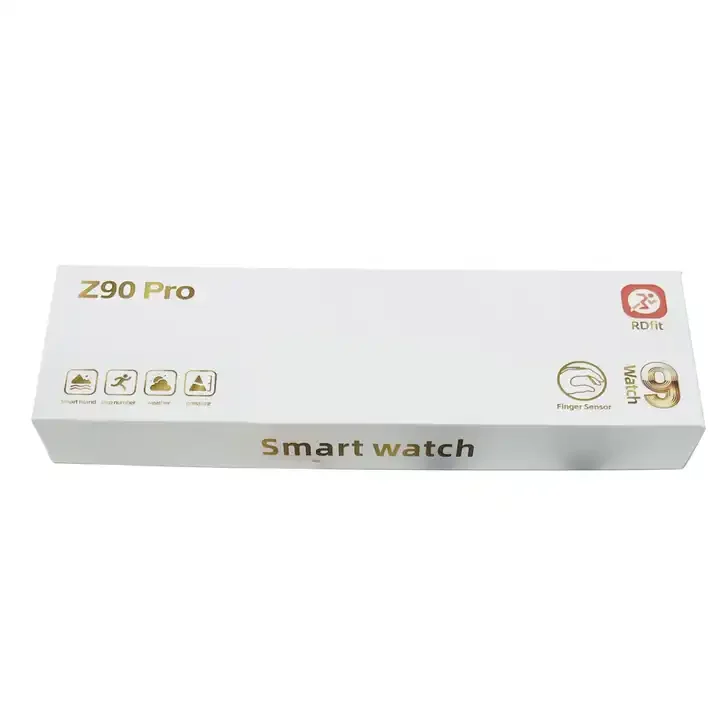 High Quality Fashion Z90 Pro Smart Watch Z81 Pro Max Reloj Android ...