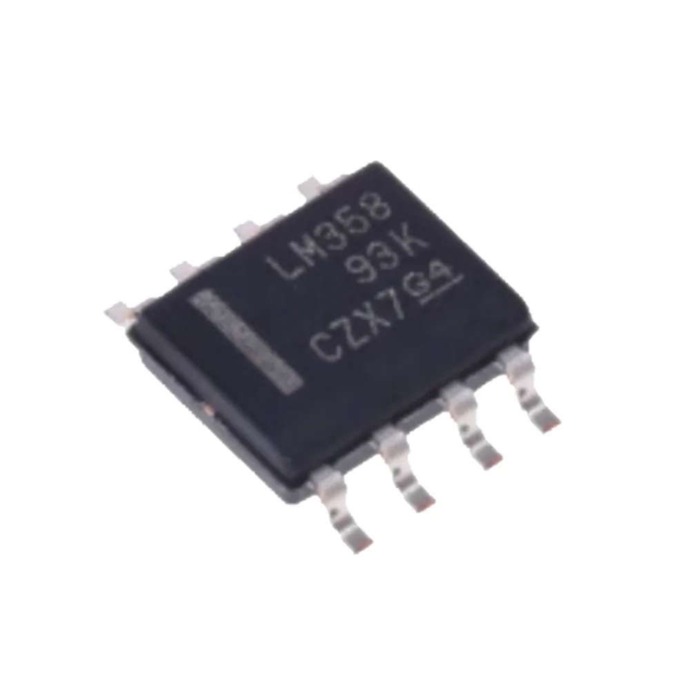 LM358 operational amplifier SOP-8 LM358DR for ic chips| Alibaba.com