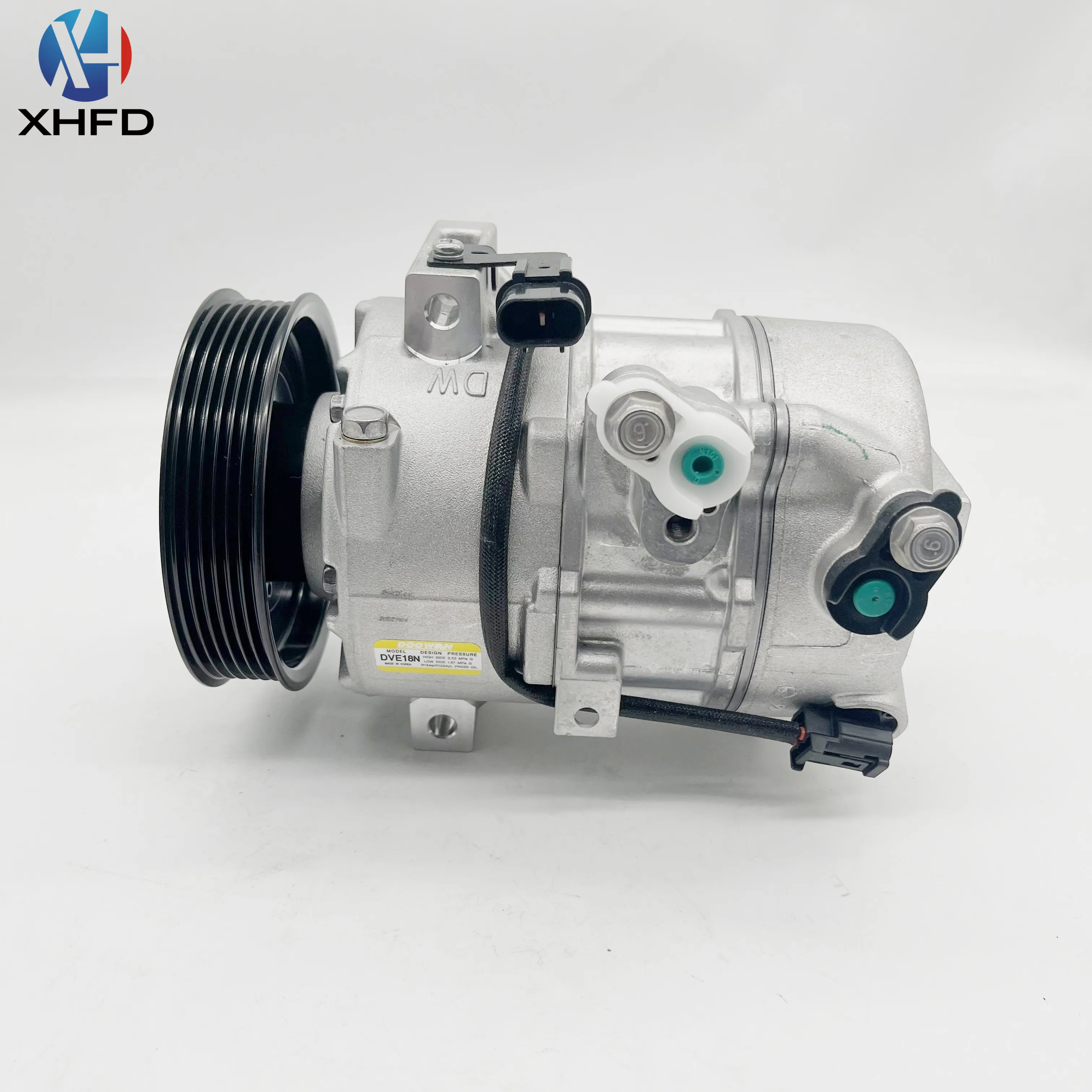High-quality AC Compressors for Kia Sorento II (XM) 2.2 CRD