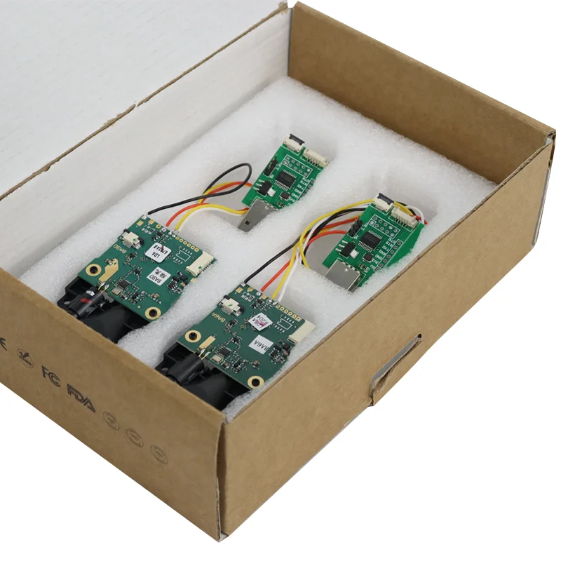 100m Long Range Distance Sensor Rs485 Industrial Long Range Distance ...