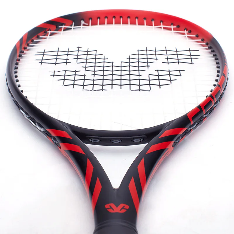 Beginners Portable Lightweight Tennis Racket Aluminum Alloy ...