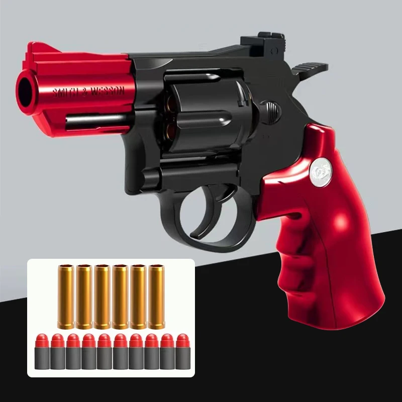 ZP5 Shell Ejecting Toy Gun - Fun for All Ages