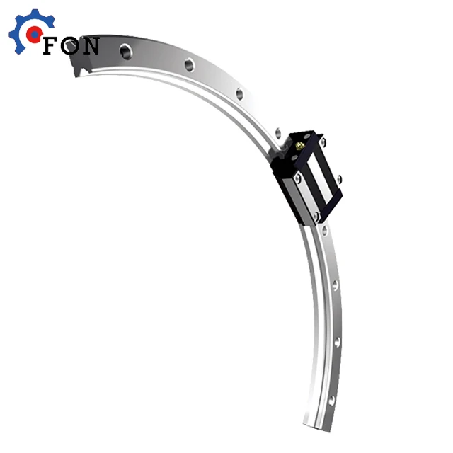 Interchangeable Japan Arc Linear Guide Rail Curved Guide Rail| Alibaba.com
