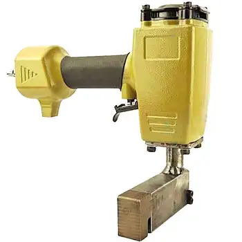 Ty86122h Pneumatic Metal Sheet Clinching Tool Horizontal Clamp Keel ...