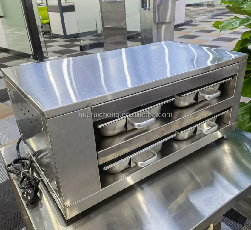 KFC Contact - Efficient Electric Heated Holding Cabinet