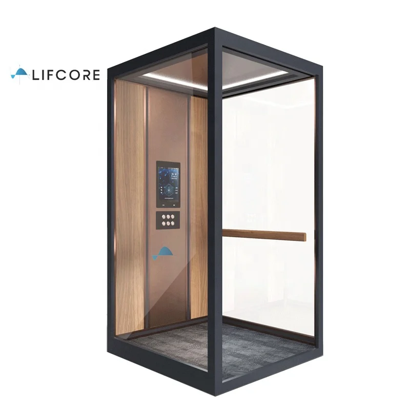 Alibaba.com: Duplex Luxury Villa Elevator, 3-person residential home ...