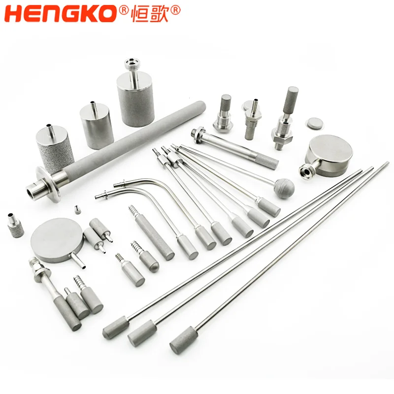 HENGKO Micro Nano Bubble Diffuser - Efficient CO2/O2 Sparger