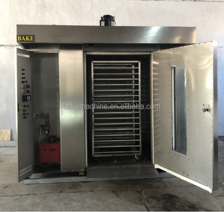 Steam Injected Bread Oven - Efficient Baking Solutions