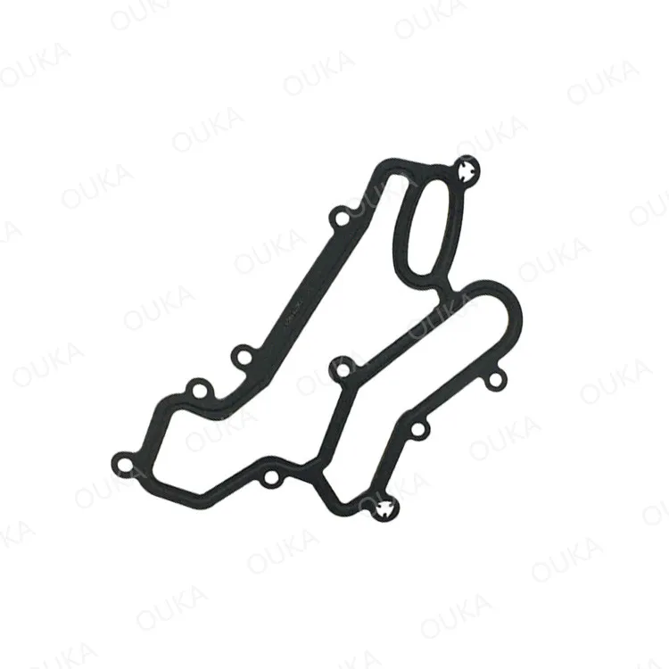 斯堪尼亚1863303交换器卡车机油冷却器盖的卡车零件机油冷却器盖| Alibaba.com