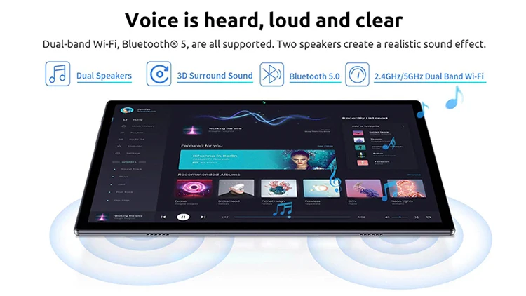 Speakers Under 500 4g I7s Quad Core Ram4 Rom 128 Wifi Tablet Pc Android ...