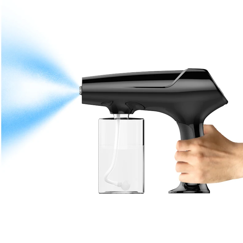 Barber Gun Spray - Automatic Hair Spray & Sanitizer Gun