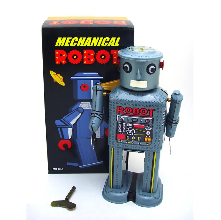 Wind Up Movement Kit DOITOOL Wind Up Toy Mechanisms - 6 Pack Clockwork ...