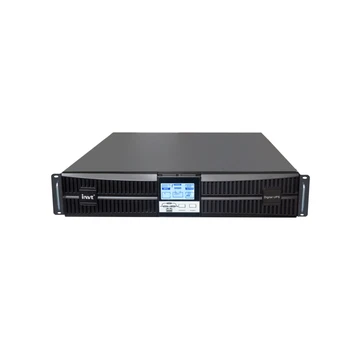 Rack Mount Online Ups 6kva 10kva Backup Ups Uninterrupted Power Supply ...