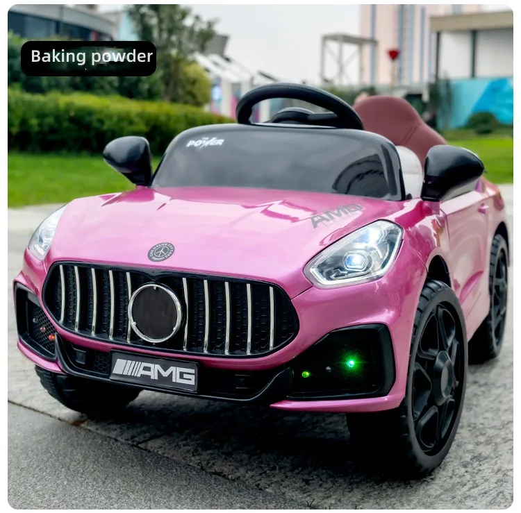 Wholesale Battery Operated Kids Toy Cars Ride on 6v4.5ah