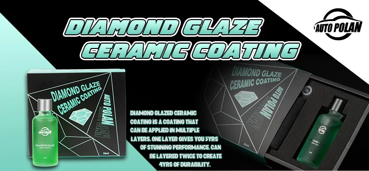 Diamond Ceramic Coating 20h 50ml Shine Paint Have Crystal Car ...